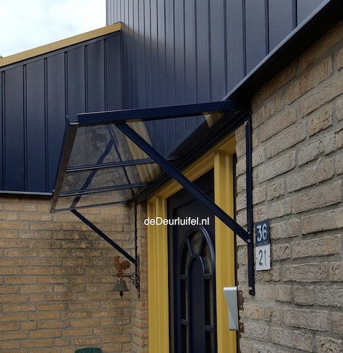 Deurluifel Eenvoud | deDeurluifel.nl