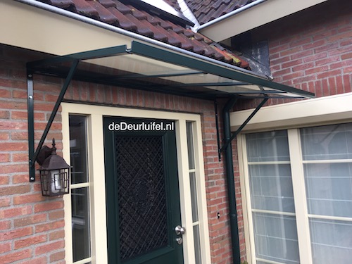 Deurluifel Eenvoud | deDeurluifel.nl