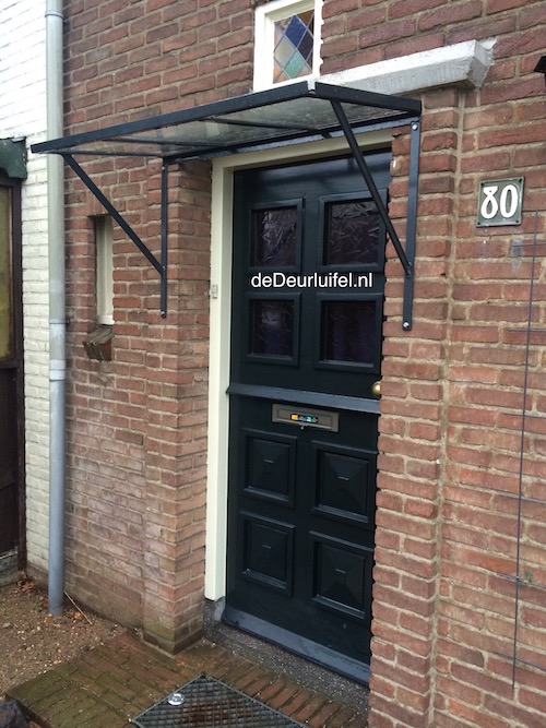 Deurluifel Eenvoud | deDeurluifel.nl