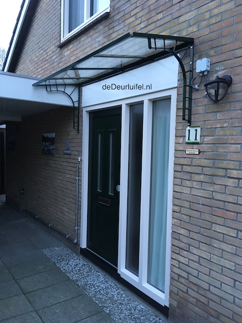 Deurluifel Retro | deDeurluifel.nl